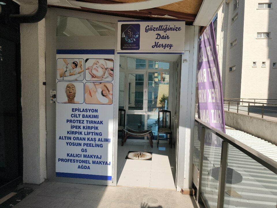 Güzellik salonu Sinerose Beauty, Ankara, foto