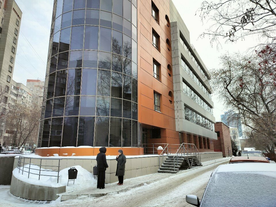 Yazlık ev inşaatı ЭкоСтрой-Сервис, Novosibirsk, foto