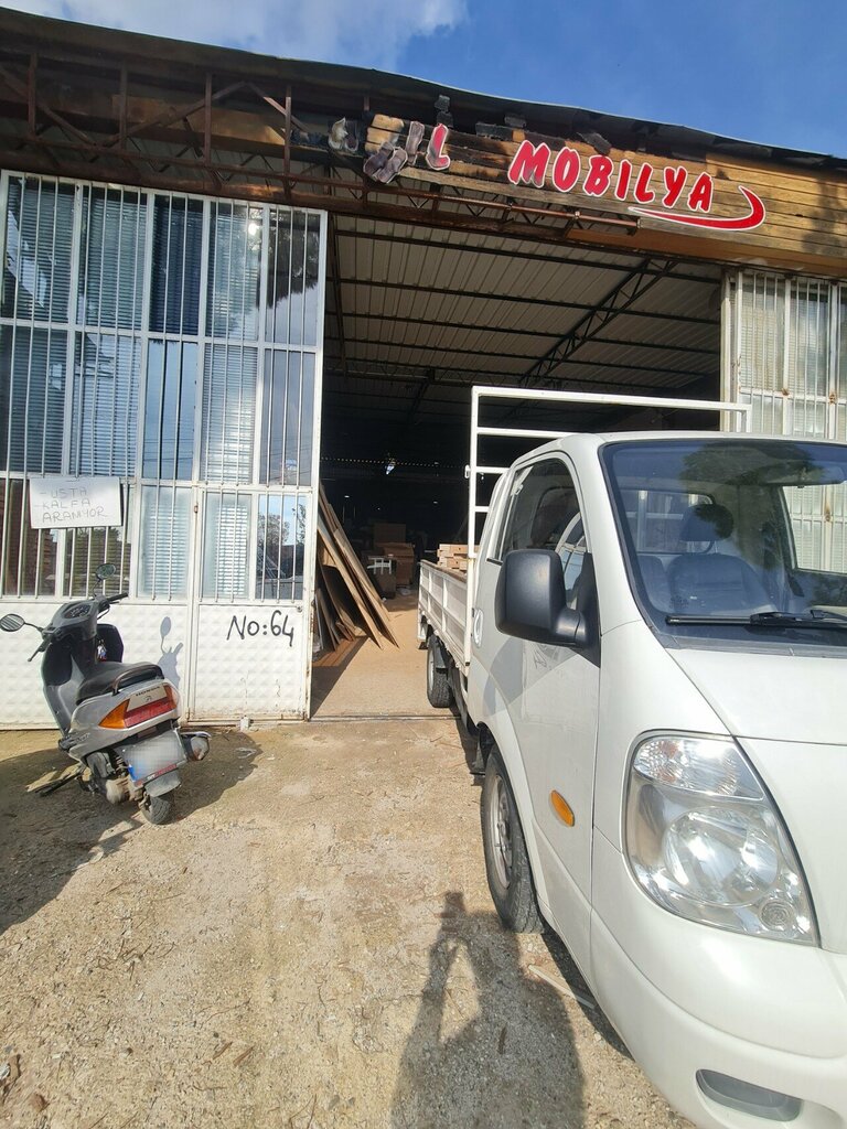 Mobilya fabrikaları Sahil Mobilya, Antalya, foto