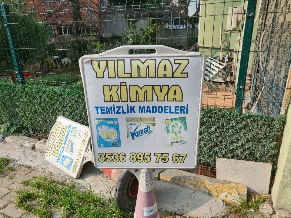 Temizlik ürünleri Yılmaz Kimya ve Temizlik Maddeleri, İstanbul, foto