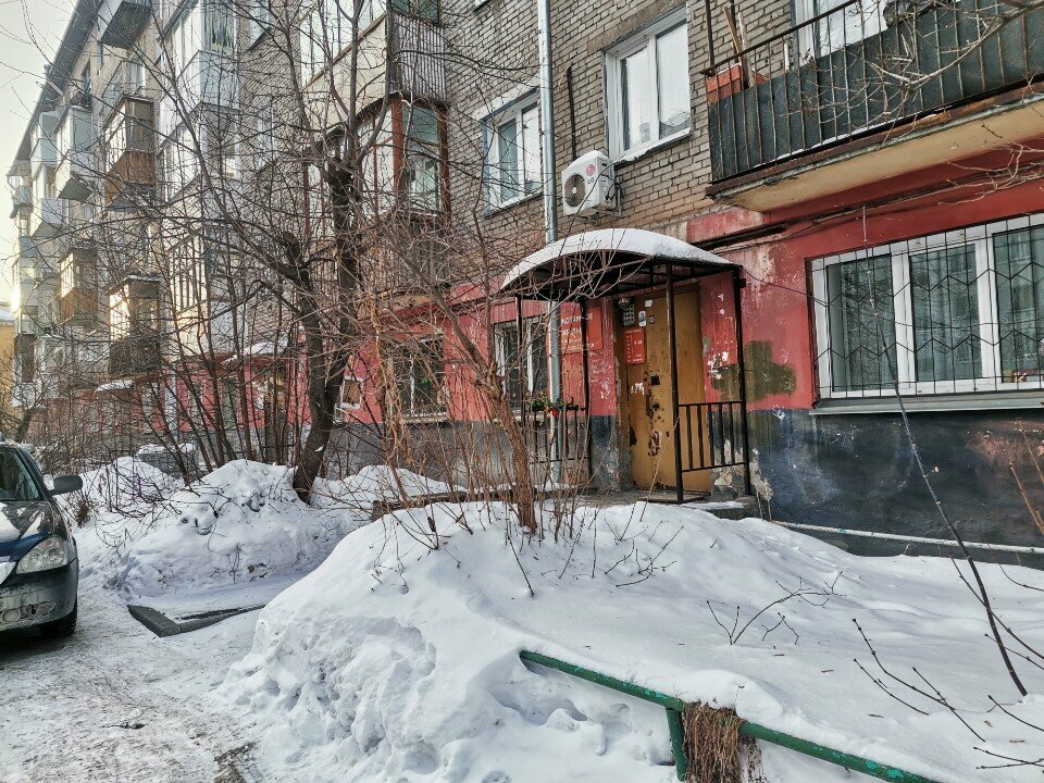 Terziler Trikotazhnoye atelye, Novosibirsk, foto