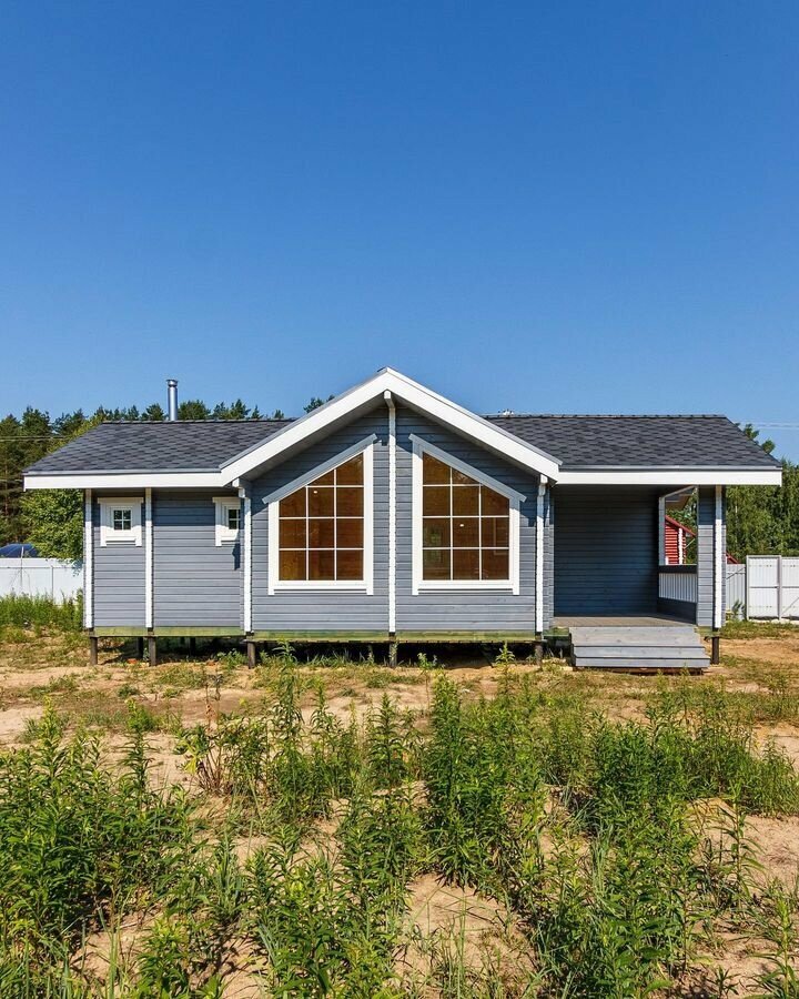 i̇nşaat firmaları Строительство домов, Priozersk, foto