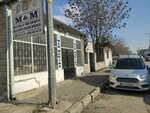 M&m makina (Sanayi Mah., 60020 Nolu Cad., No:79, Şehitkamil, Gaziantep), sanayi kuruluşu  Gaziantep'ten