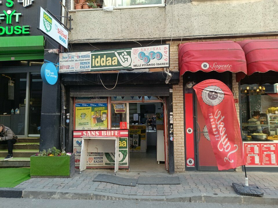 Plastik kart hizmetleri Kart Dolum Noktası, İstanbul, foto