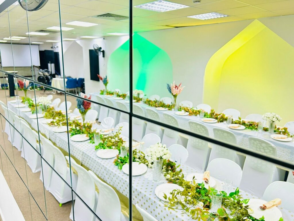 Etkinlik organizasyonu Master Party Event Management, Abu Dabi, foto