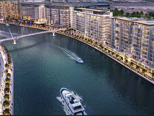 i̇nşaat firmaları Maven Building Contracting, Dubai, foto