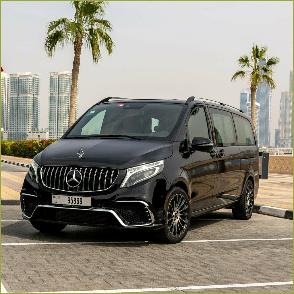 Oto kiralama Skye VIP Cars, Dubai, foto