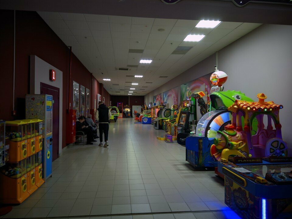 Sinema salonu Кинозал № 2, Novokuybyşevsk, foto