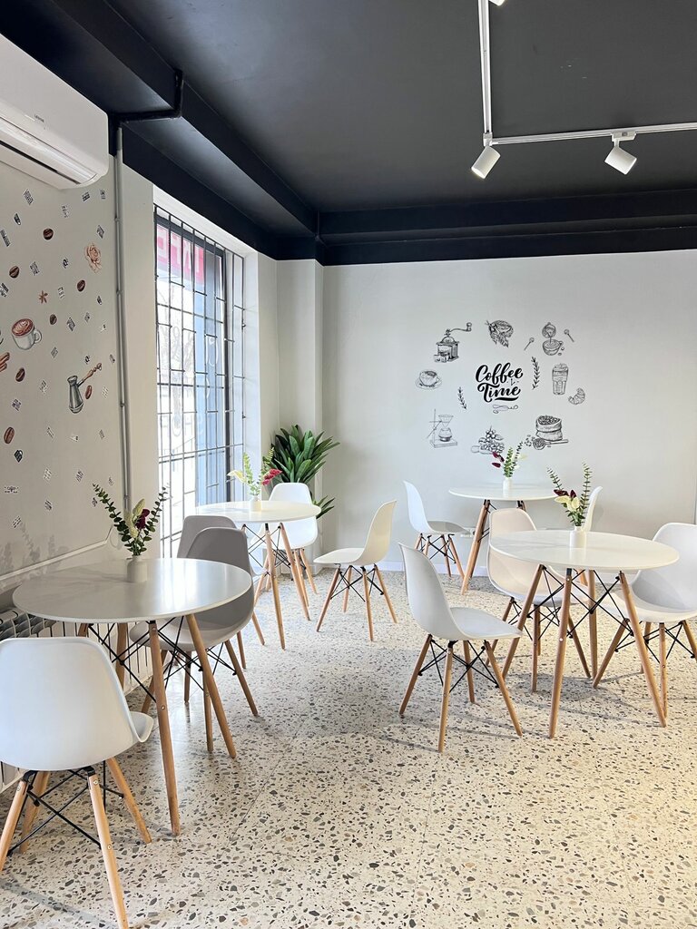 Kahve dükkanları Cup&Go, Almatı, foto