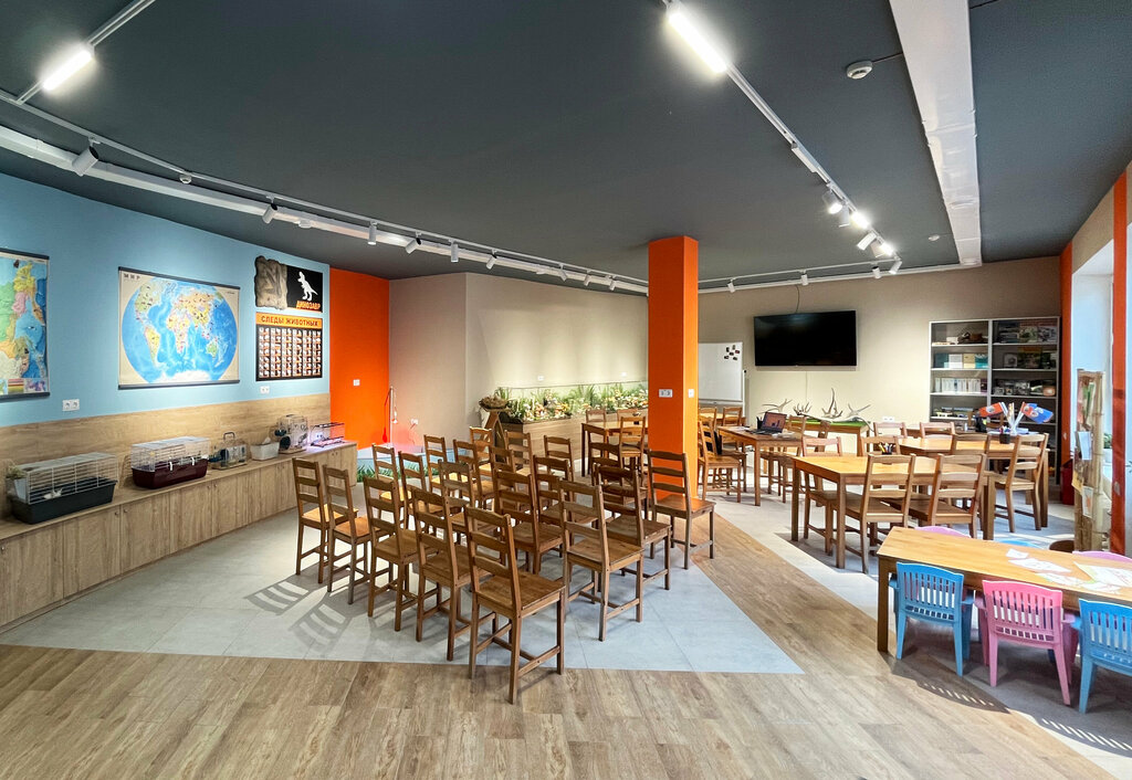 Çocuk ve gençlik merkezleri Совёнок, Nijni Novgorod, foto