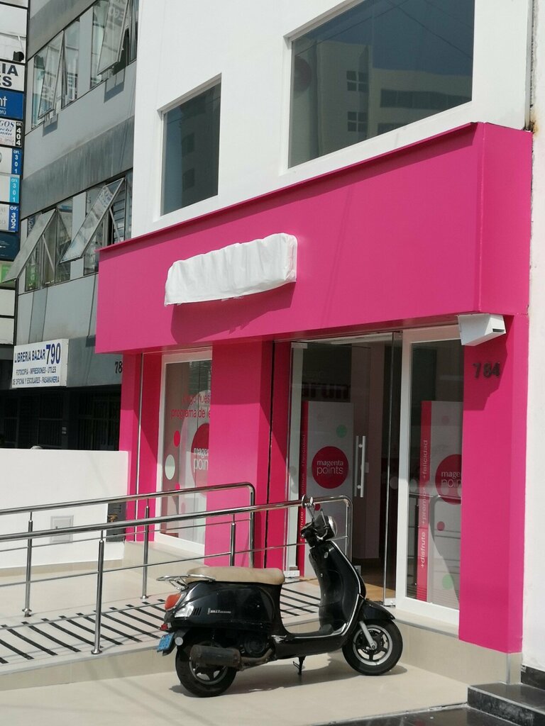Güzellik salonu Aruma, Lima, foto