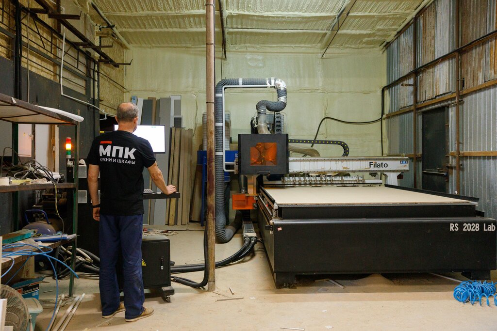 Özel mobilya yapımı Mpk mebel, Krasnodar, foto