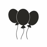 Balloons (Polyany Street No:5Ак1), kutlama ürünleri  Moskova'dan