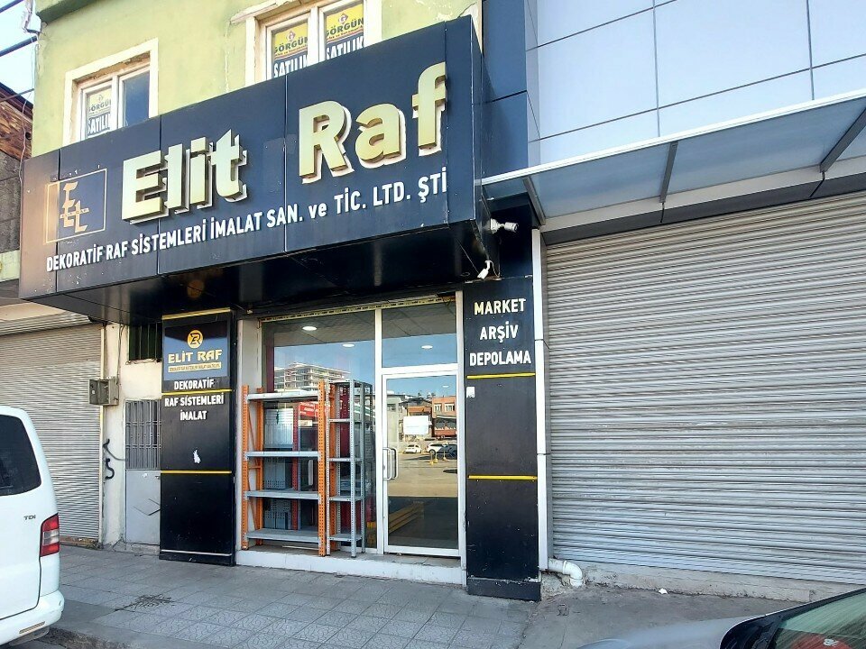 Raf hizmetleri Elit raf, Adana, foto