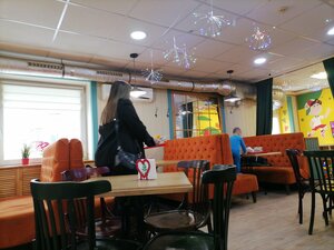 Italian Pizza (ulitsa Kommuny No:30), kafe  Sysert'ten