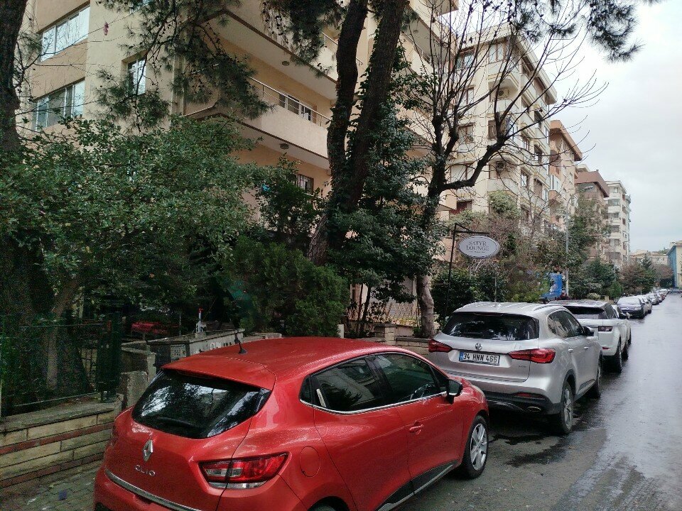 Kafe Satyr Lounge, İstanbul, foto