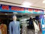 Mr. hussain & sons tailor (Tariq Road No:13), giyim mağazası  Karaçi'den