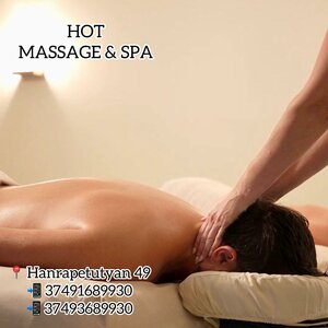Hot Massage & SPA (Hanrapetutyan Street No:49), spa  Erivan'dan