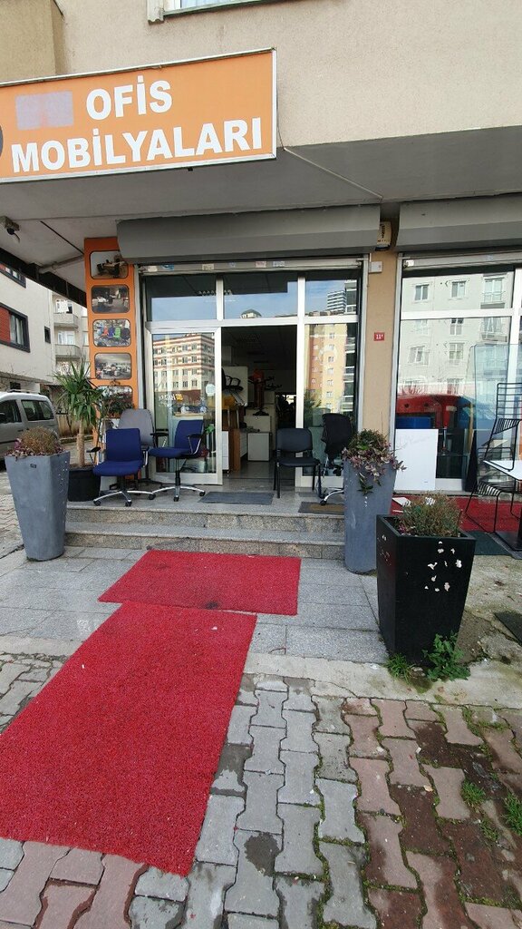 i̇kinci el eşya alımı Demirbaş Ofis Mobilyaları, İstanbul, foto