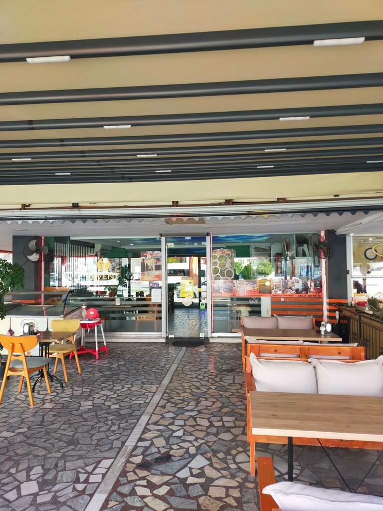 Kafe Levent Börek, Antalya, foto
