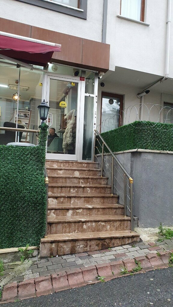 Kuaförler Ali Polat Erkek kuaförü, İstanbul, foto