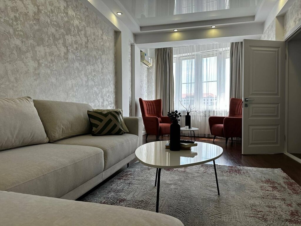 Kısa süreli konaklama Kak Doma 05, Makhachkala, foto