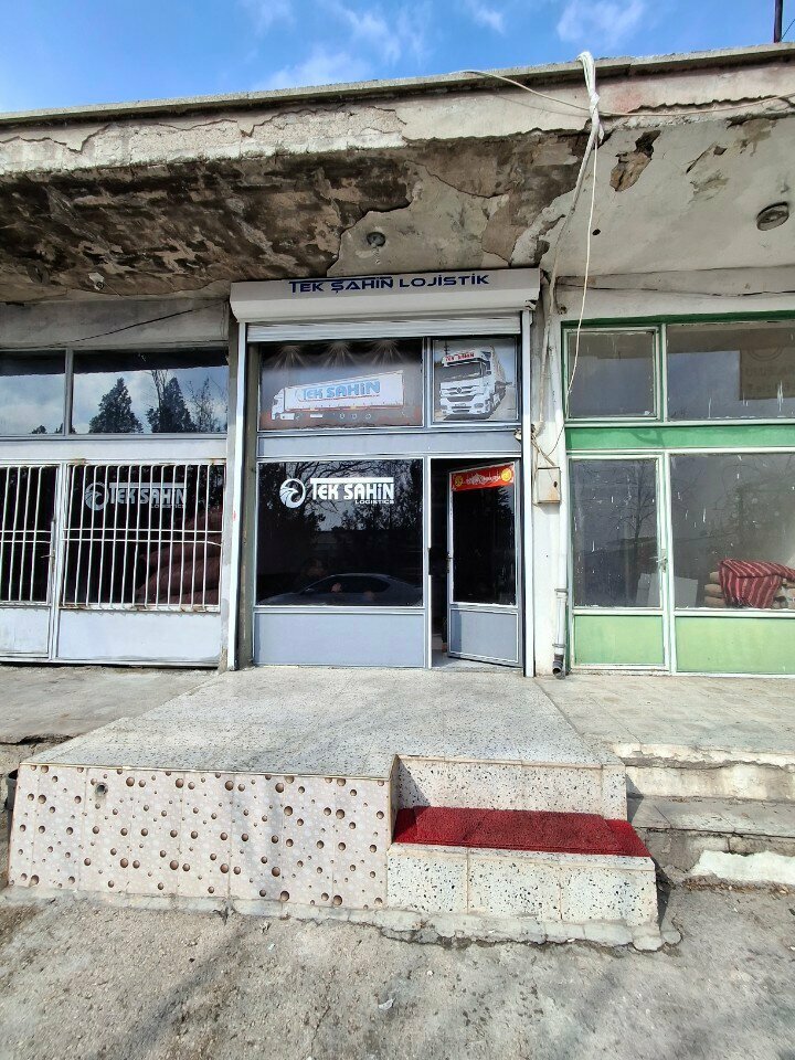 Nakliye firmaları Tek Şahin Lojistik, Gaziantep, foto