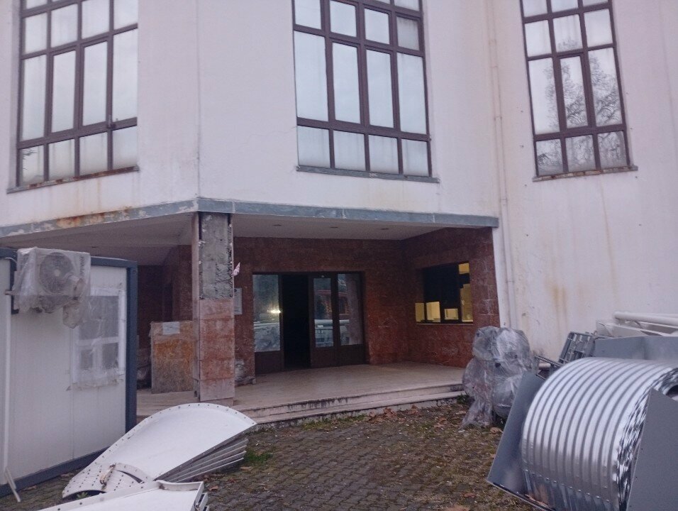 Spor kulüpleri Дом шахмат, Batum, foto