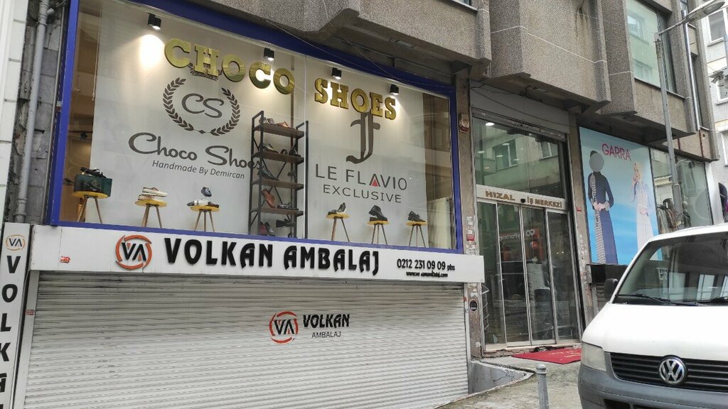 Ayakkabı mağazaları Choco Shoes, İstanbul, foto