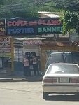 Copia de plano (Santa Cruz de la Sierra, Avenida Hernando Sanabria, 11), promosyon ürün üreticileri  Bolivya'dan