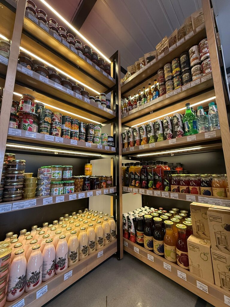 Market Мама Ольга, Moskova ve Moskovskaya oblastı, foto