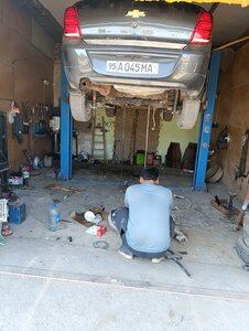 Avto Tekh (Republic of Karakalpakstan, Kungrad, Oʻzbekistan koʻchasi), otomobil servisi  Konurat'tan