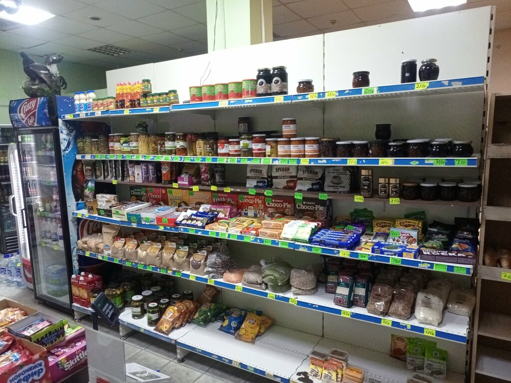 Market Пекарня, Moskova ve Moskovskaya oblastı, foto