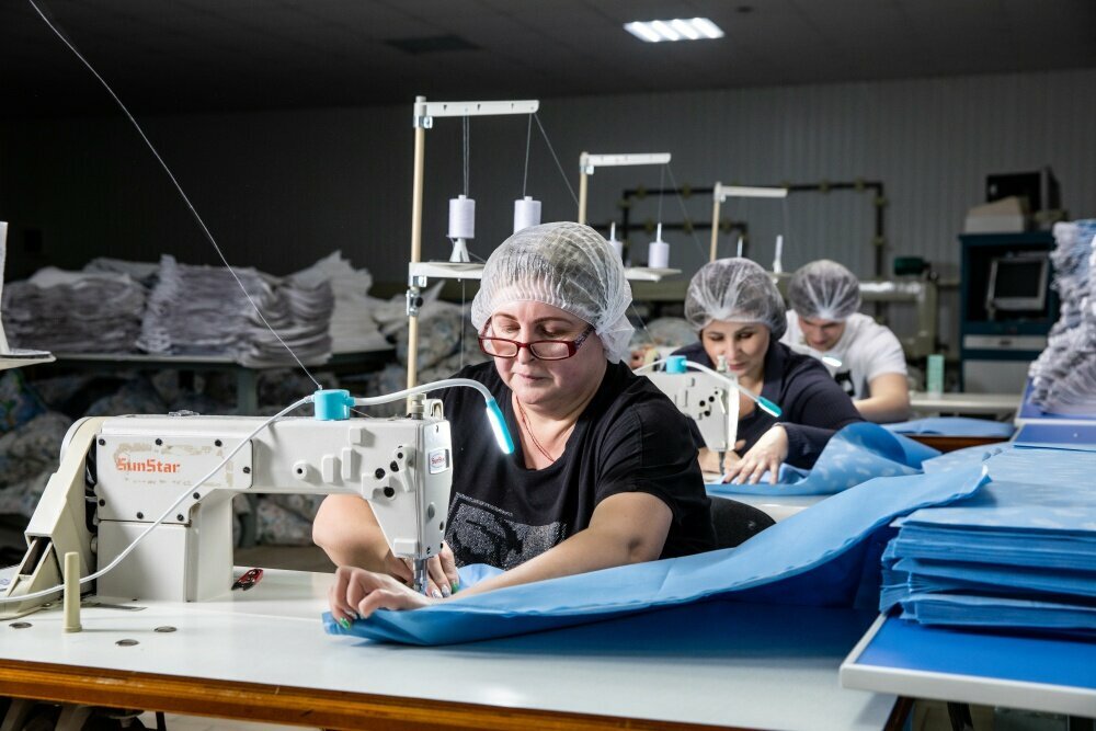 Ev tekstili toptancıları Мягкие подушечки, Şahty, foto