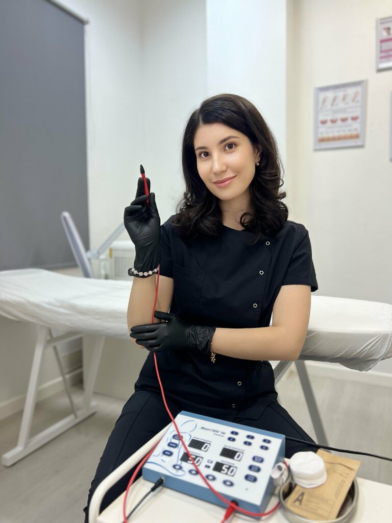 Epilasyon Electroepilation studio, Kazan, foto