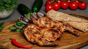 ФУД Хаус (Zhasminovaya ulitsa No:11, Aprelevka), kafe  Aprelevka'dan