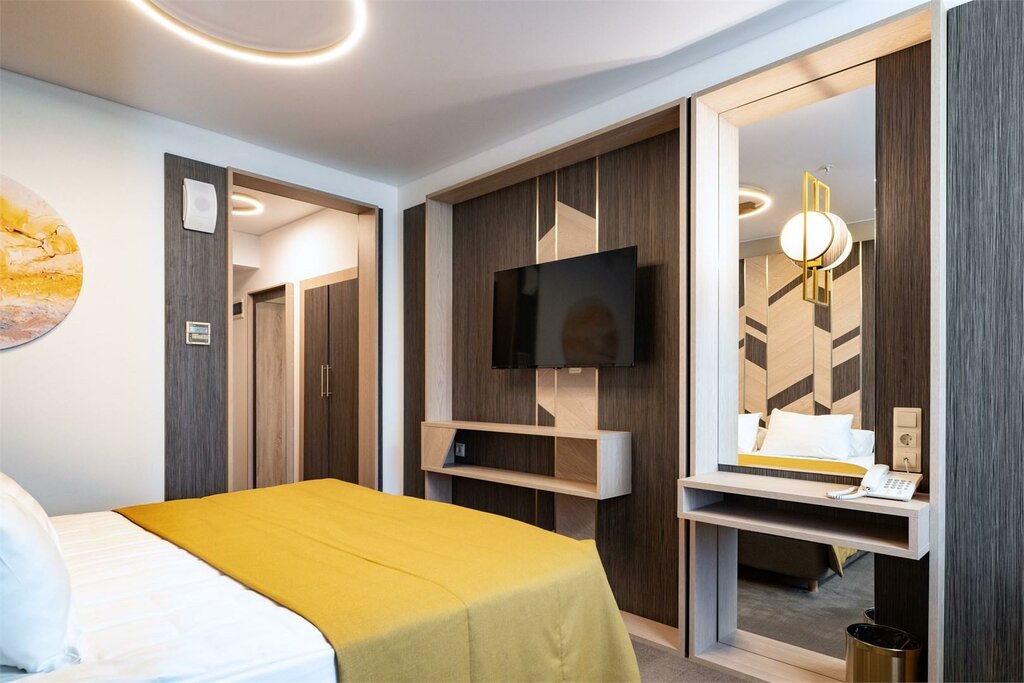 Otel Delta Izmailovo, Moskova, foto