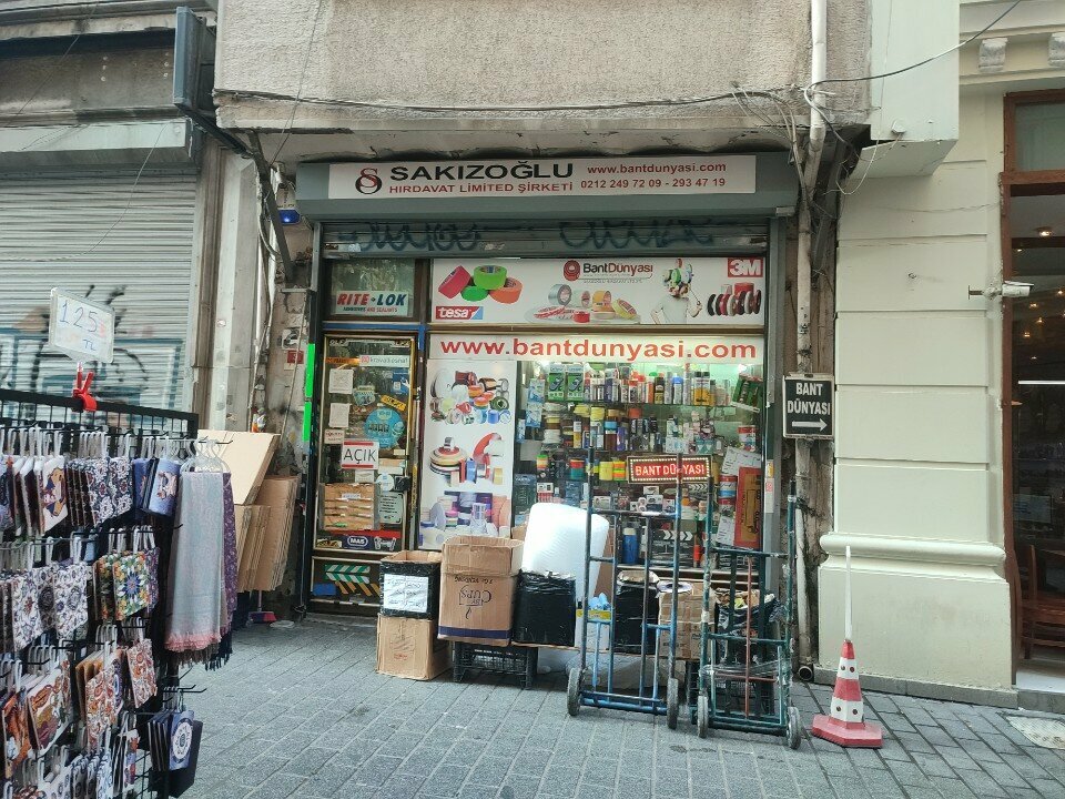 Yapıştırıcı üreticileri Sakızoğlu, İstanbul, foto