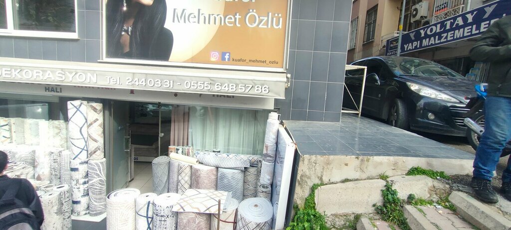 Halı mağazaları Atik Dekorasyon, İzmir, foto
