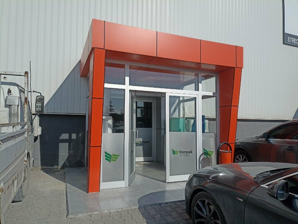 Paketleme ekipmanları firmaları Konpak Ambalaj, Konya, foto