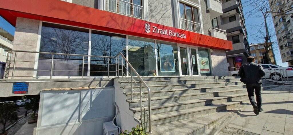 Banka Ziraat Bankası, İstanbul, foto