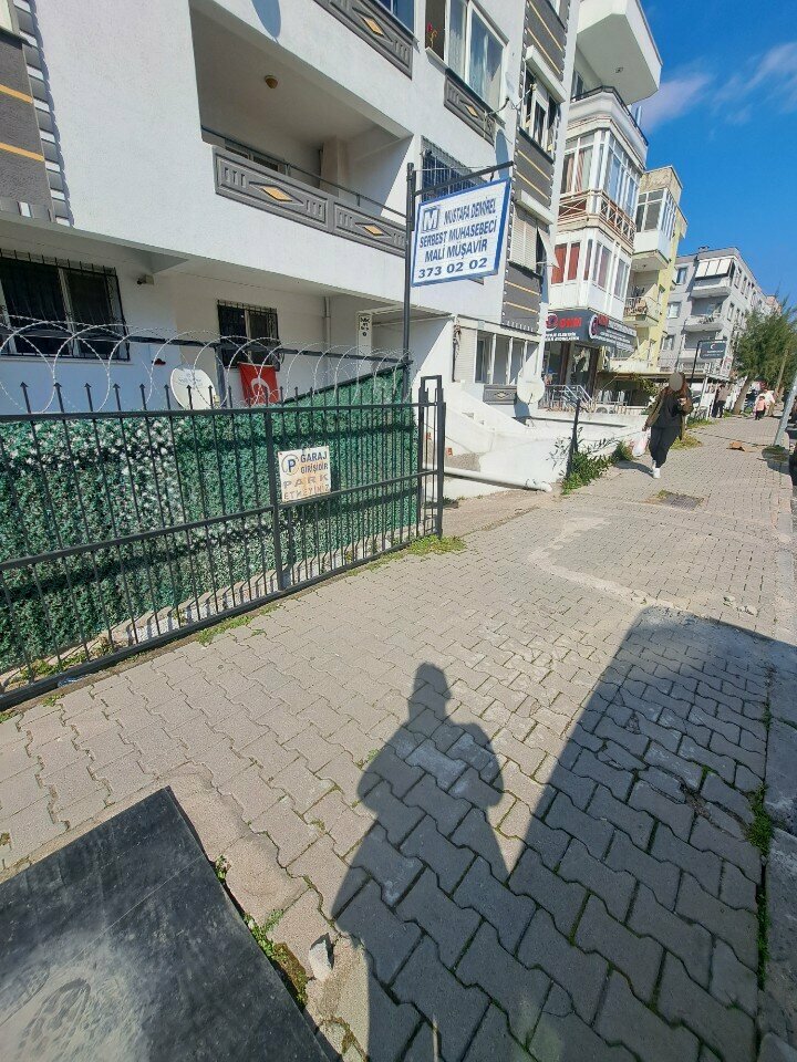 Muhasebeciler Serbest Muhasebeci Mali Müşavir Mustafa Demirel, İzmir, foto