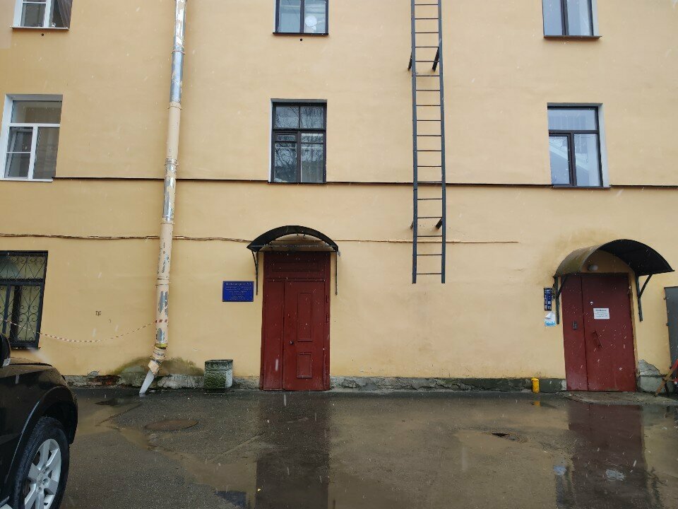 Konut servisleri kuruluşları Жилкомсервис № 1, Puşkin, foto