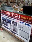Future tech (Province of Sindh, Karachi, Soparivala Street), bilgisayar mağazaları  Karaçi'den