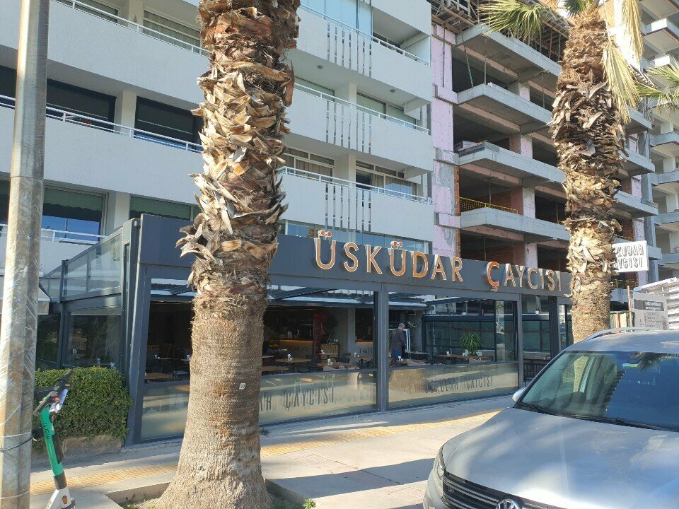 Kafe Üsküdar Çaycısı, İzmir, foto
