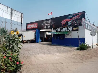 Otomobil servisi RapiAuto, Lima, foto