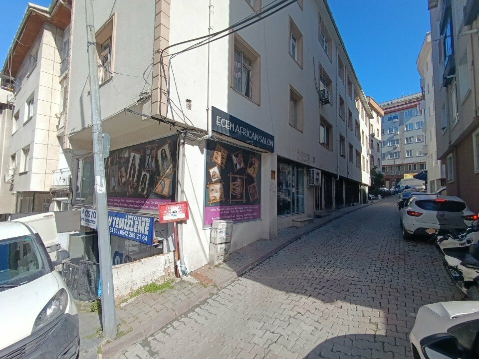 Kuaförler Ecem Afrikan Kuaför, İstanbul, foto