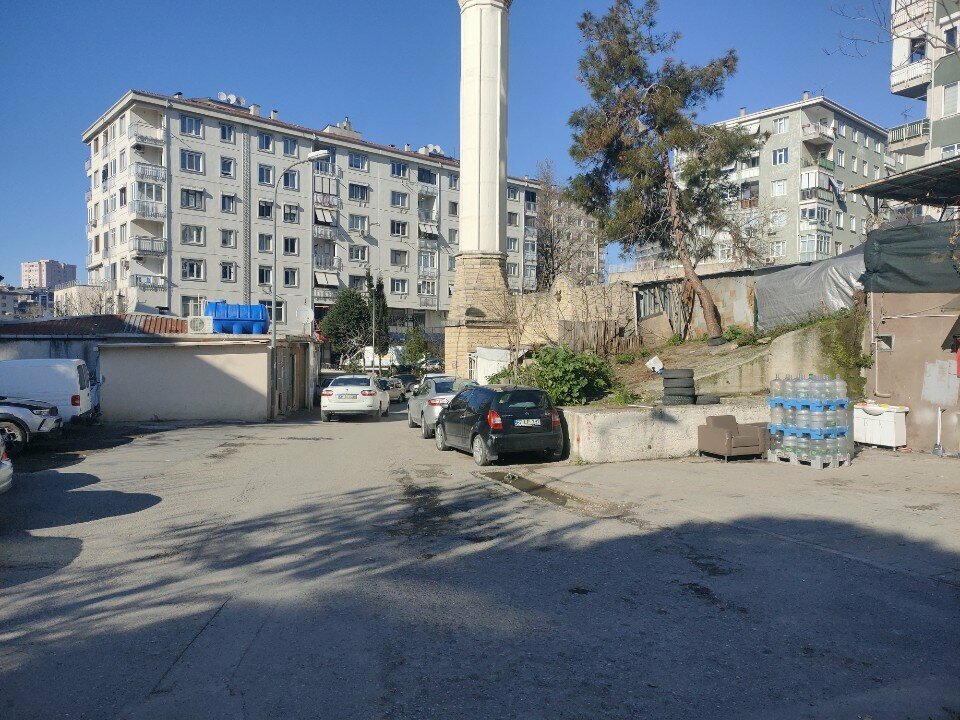 Cami Anadolu Sitesi Cami, İstanbul, foto