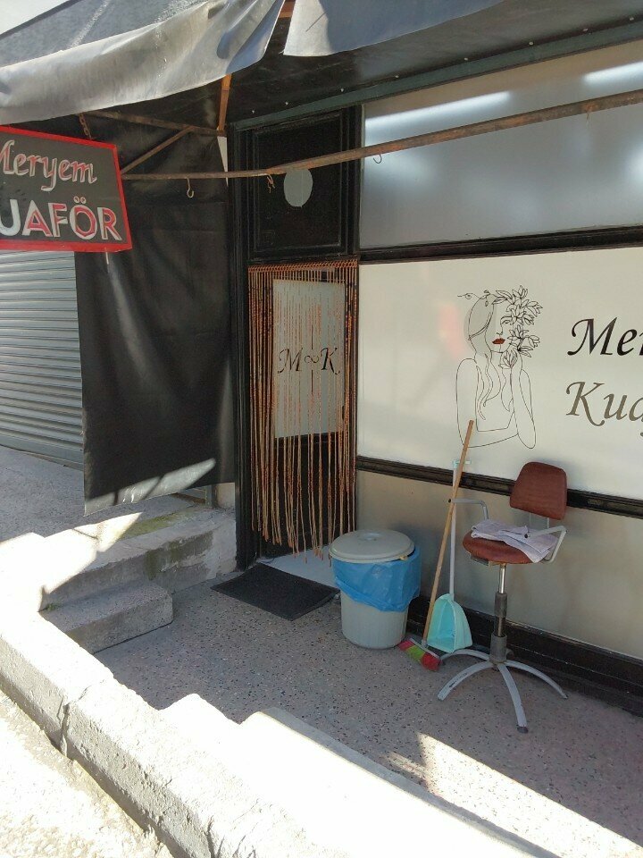 Kuaförler Meryem Kuaför, İstanbul, foto