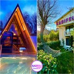 Kadifeli Konak Butik Otel (Kocaeli, Kartepe, Maşukiye Mah., Biberya Sok., 8), otel  Kartepe'den